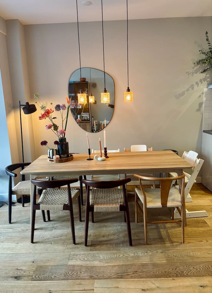 Ground Floor Family App With Sunny Garden - Ámsterdam