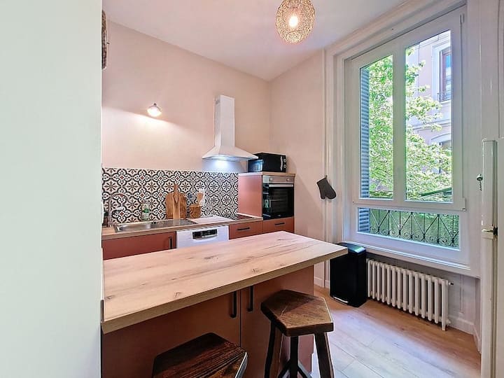 Villa Lisette - Aix-les-Bains