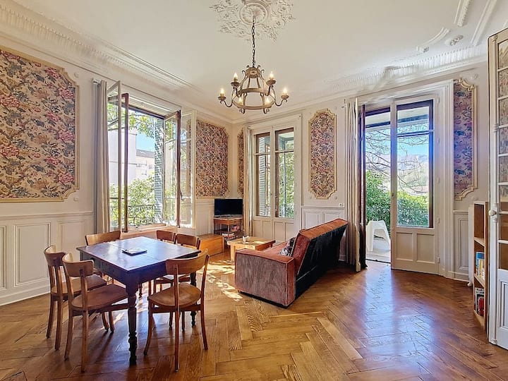 Villa Lisette - Aix-les-Bains