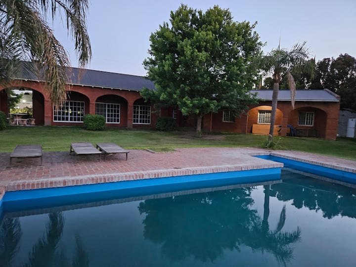 Quinta Premuim Familiar 5 Hab+ Gran Parque - San Nicolás de Los Arroyos