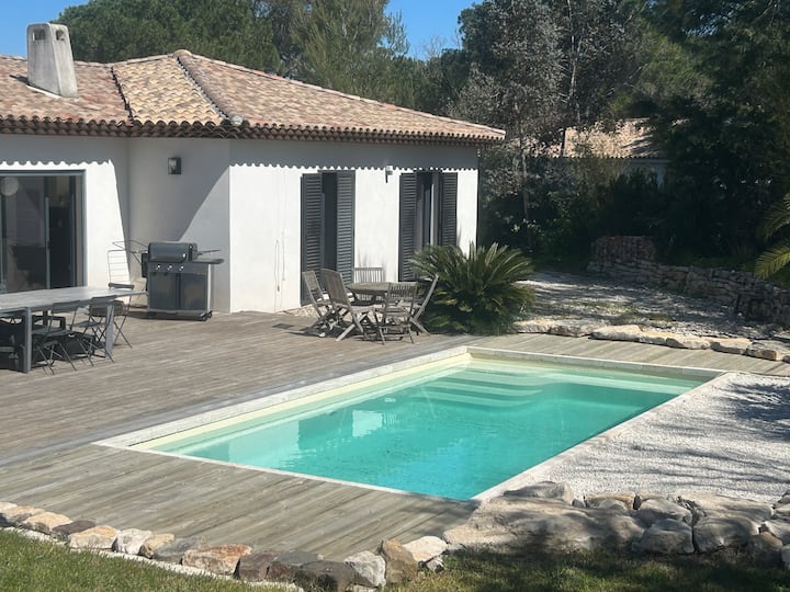 Studio 2 Personnes Neuf Dans Une Villa. - Puget-sur-Argens