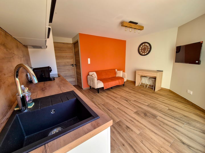 T2 Bas De Villa Neuf Cosy Entre Aix Et Marseille - Velaux