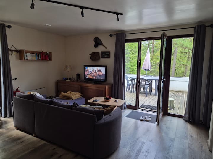 Appartement Confortable. 
Dog Friendly . - Vresse-sur-Semois