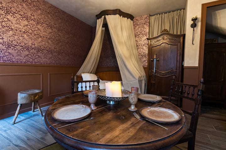 Le Logis Des Seigneurs -4 Pers- 10 Min Puy Du Fou - Puy du Fou