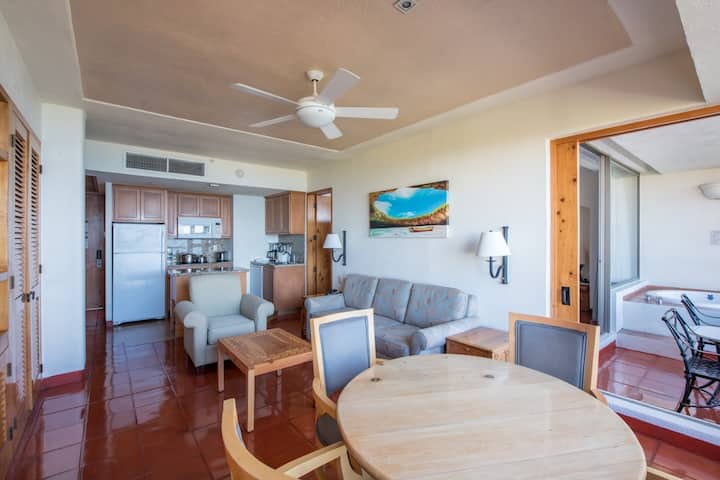 Elegant 1br Condo At Club Regina Puerto Vallarta - Mexico