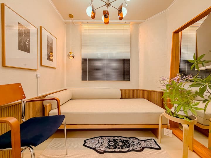 무료짐보관/서울역10분/공항철도.ktx 이용편리/애오개역5분/명동20분/서울로7017 - Corea del Sud