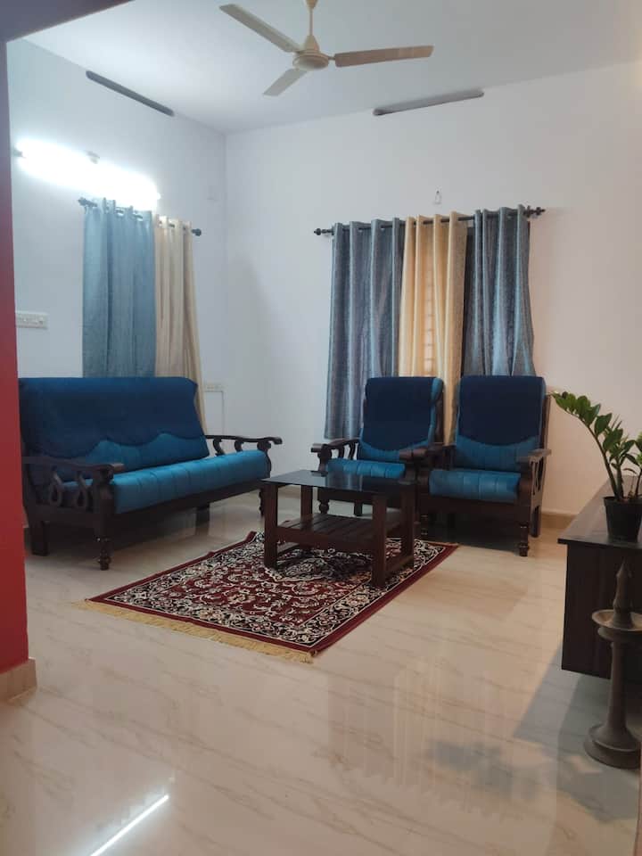 Jaass Home Stay - Nedumangad