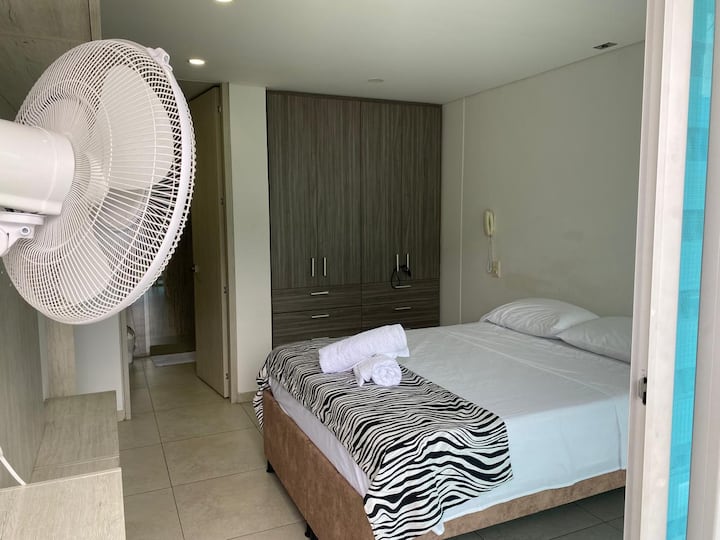Apartamento Con Piscina Y Sauna En La Mesa - La Mesa