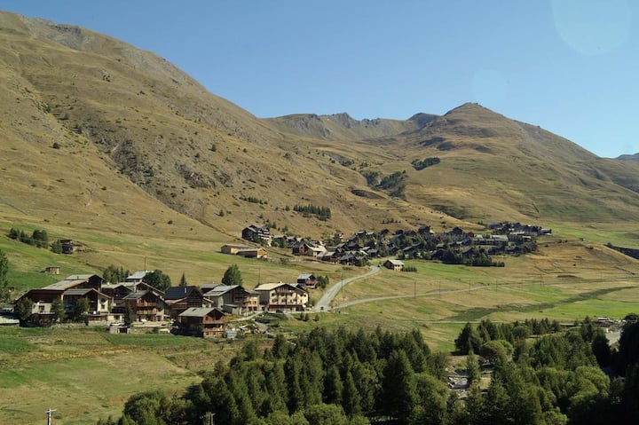 Pied Des Randonnées, Idéal Couple/famille. Fibre. - Molines-en-Queyras
