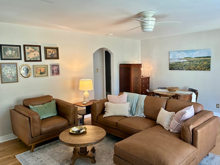 Central Cottage - Springfield, MO