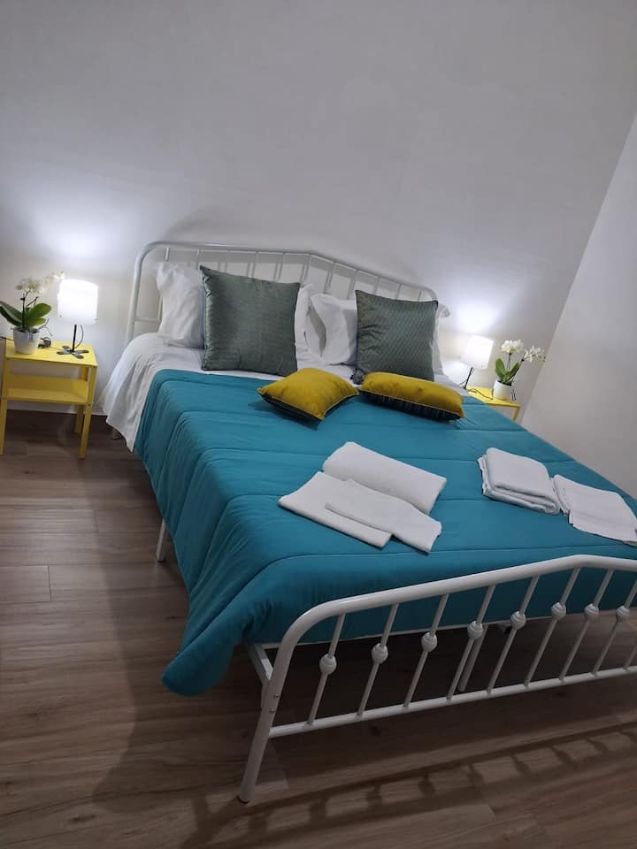 L'ospitalità è La Nostra Passione - Battipaglia