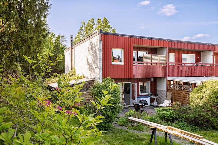 Radhusidyllen - Strängnäs