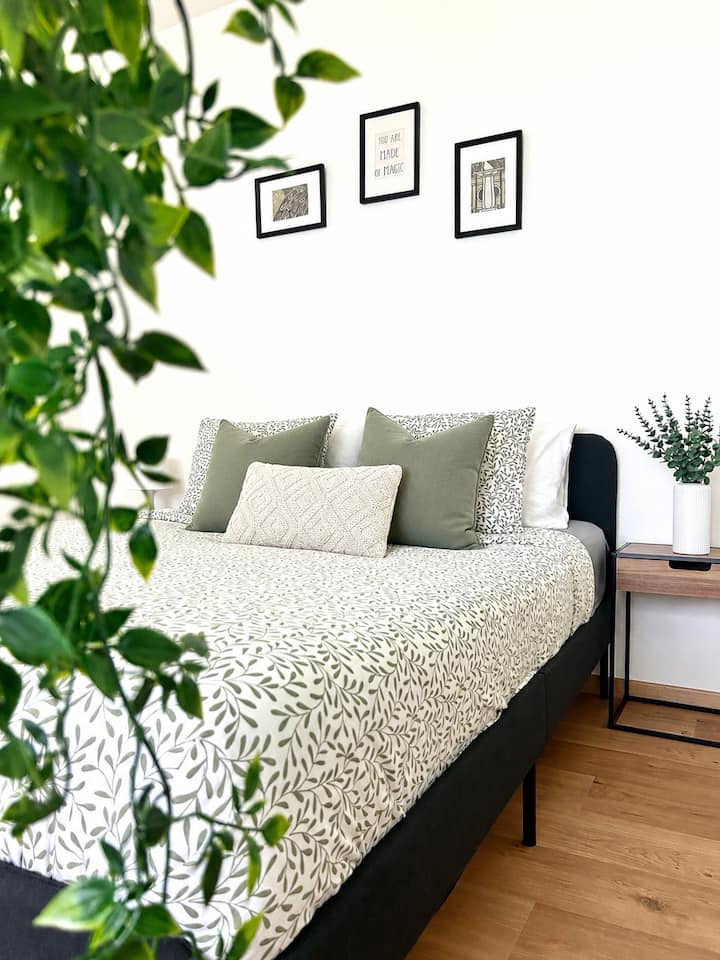 Chic Apartment - Close To Station & City Center! - Lugano