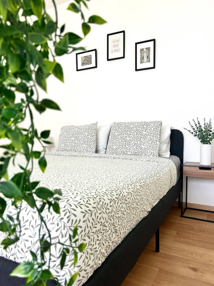 Chic Apartment - Close To Station & City Center! - Lugano
