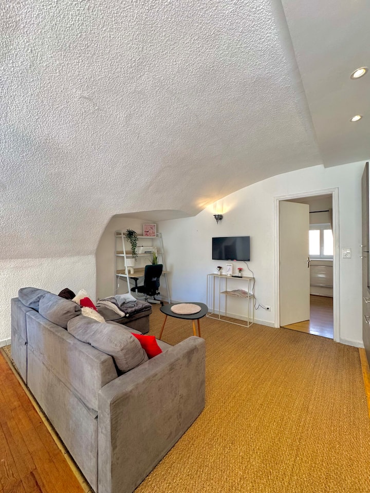 Havre De Paix à Royat - Proche Thermes & Royatonic - Royat