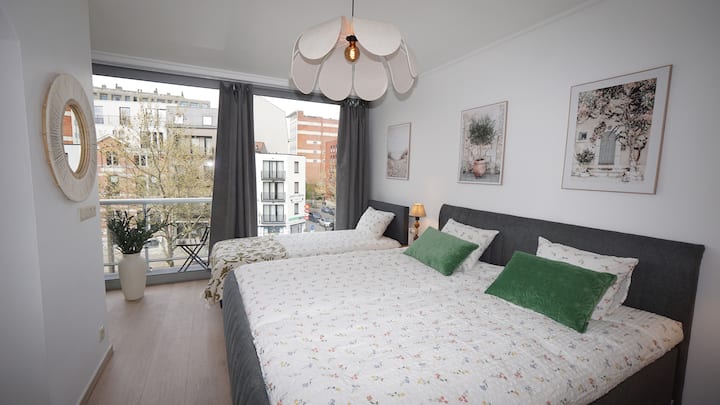 Anvers Apartment - Antwerpen