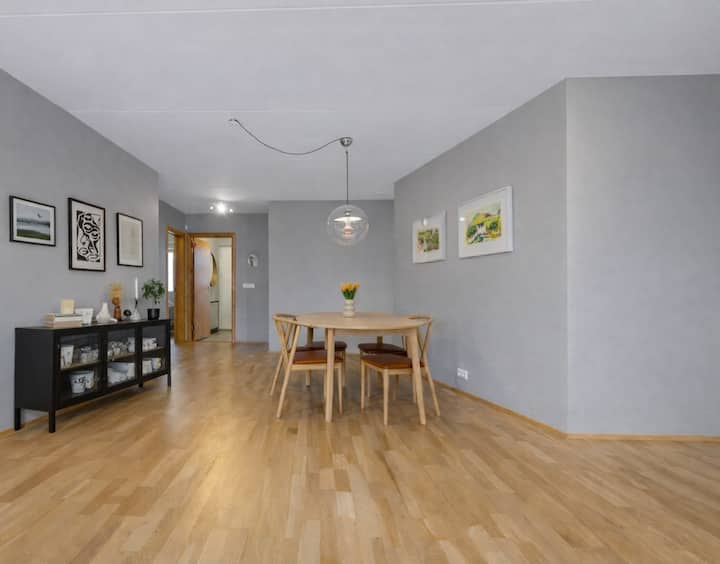 Apartment In Reykjavík/seltjarnarnes - Islândia