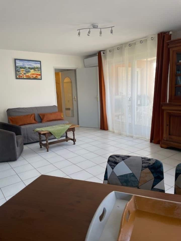 Appartement 2 Chambres - Carqueiranne