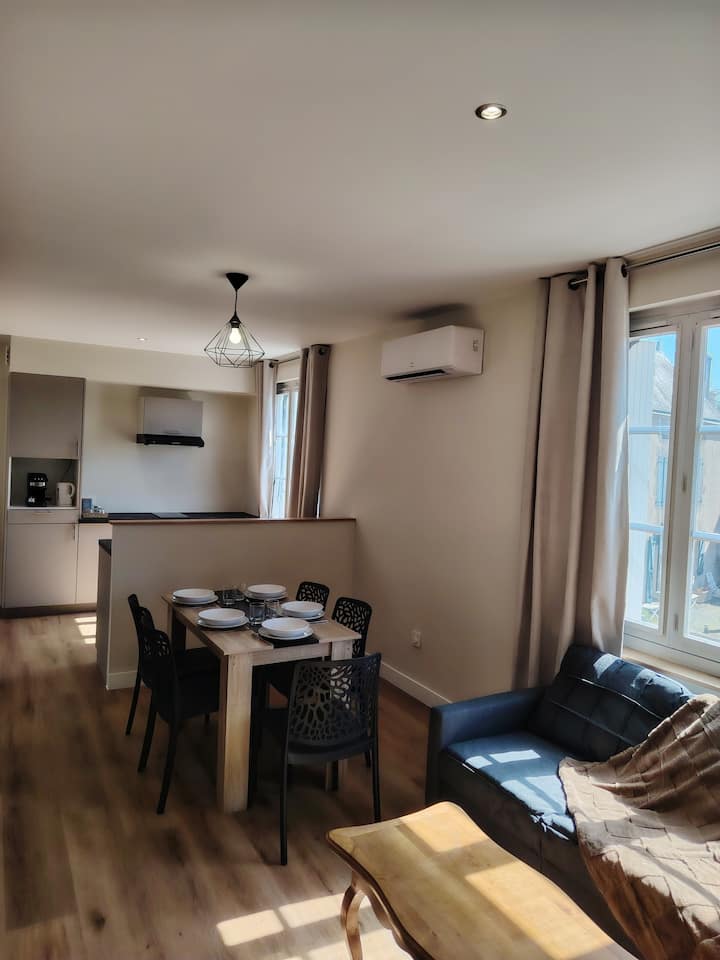 Le Logement 2 Cité De Caractère - Puy du Fou