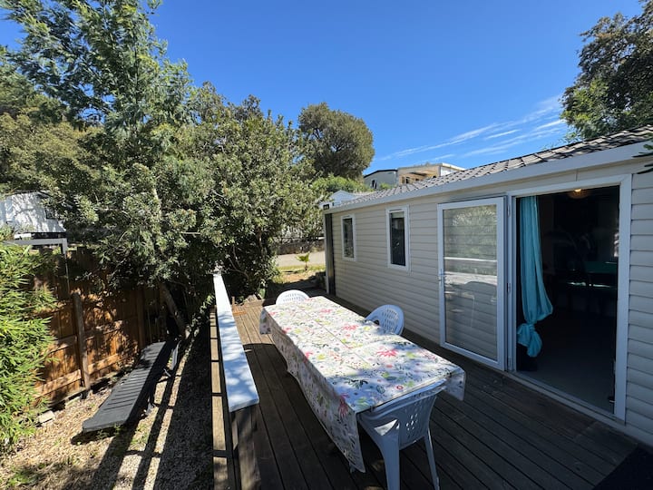 Havre De Paix à Saint-tropez - La Croix-Valmer