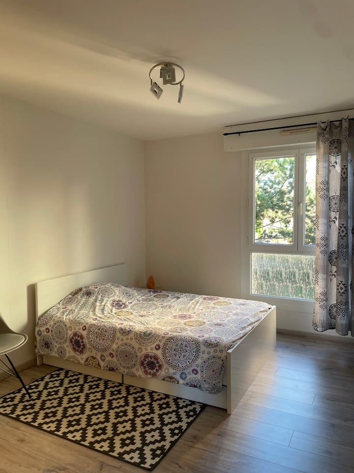 Loue Chambre Meublée - Sarrebourg