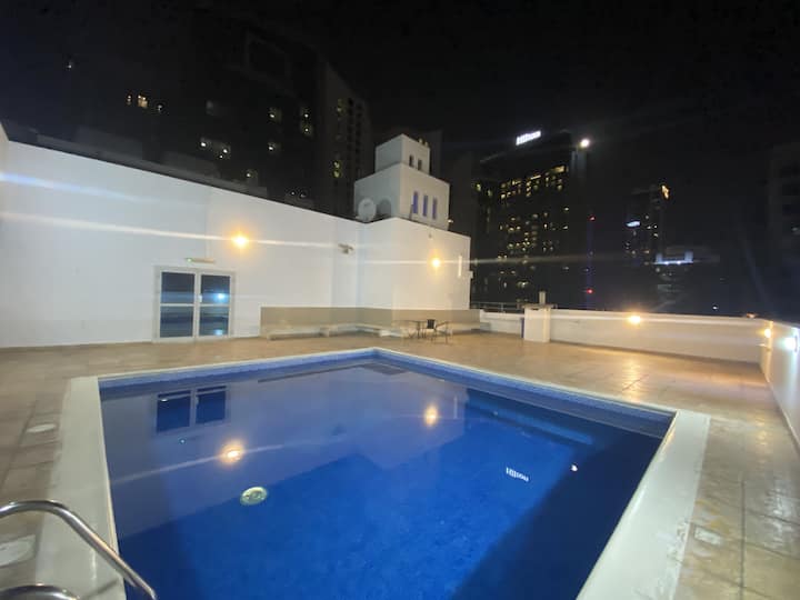 City Living - Central Location - Manama