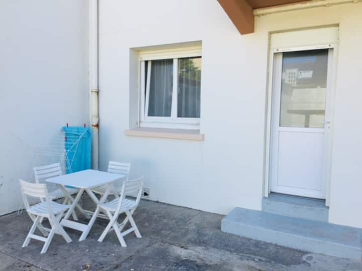 Appartement Situé Au Rez-de-chaussée - Quend