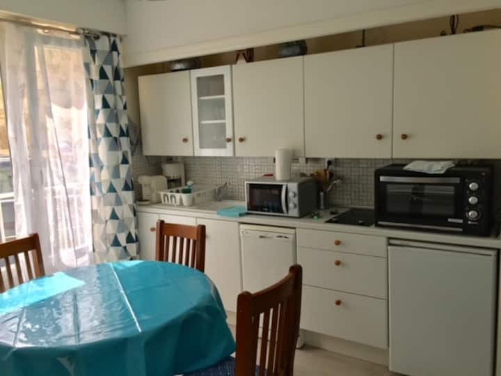 Appartement Situé Au Rez-de-chaussée - Fort-Mahon-Plage