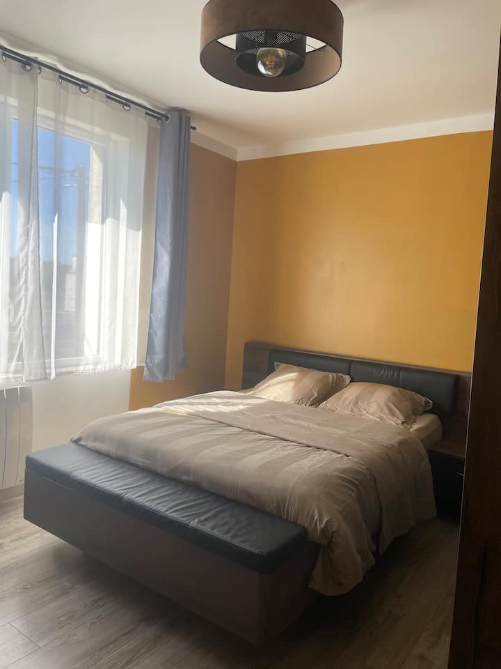 Maison De Ville Tout Confort - Port-Louis