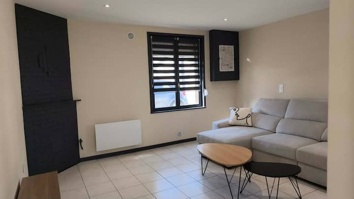 Maison Cosy & éLégante Avec Jardin • 2 à 4 Pers • - Maubeuge