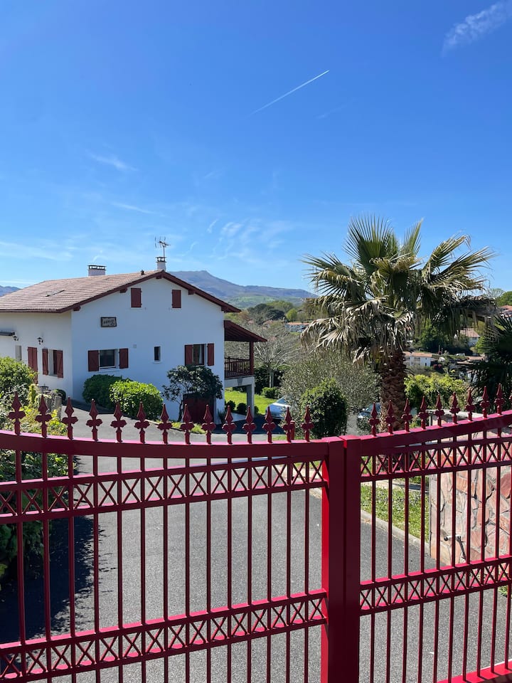 Chambre St Jean (Lac St Pée Sur Nivelle) - Saint-Pée-sur-Nivelle