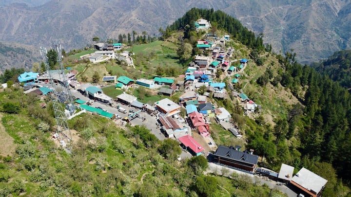Mountain Homestay W/ Home Meals & Views, Uk - Chakrata