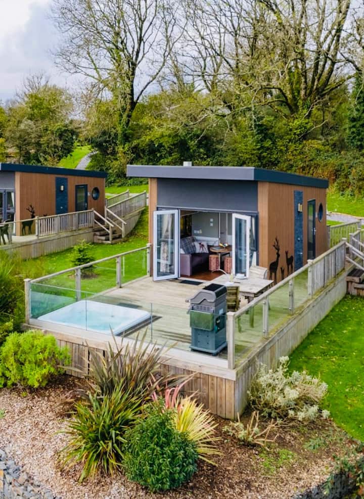 Little Bluebell Lodge Narberth - Wales