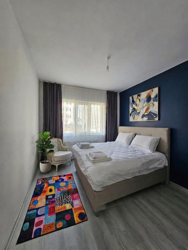 ÇAnakkale Merkezde, Lüx, Plaj Yanı, ÖZel Bahçeli - Çanakkale