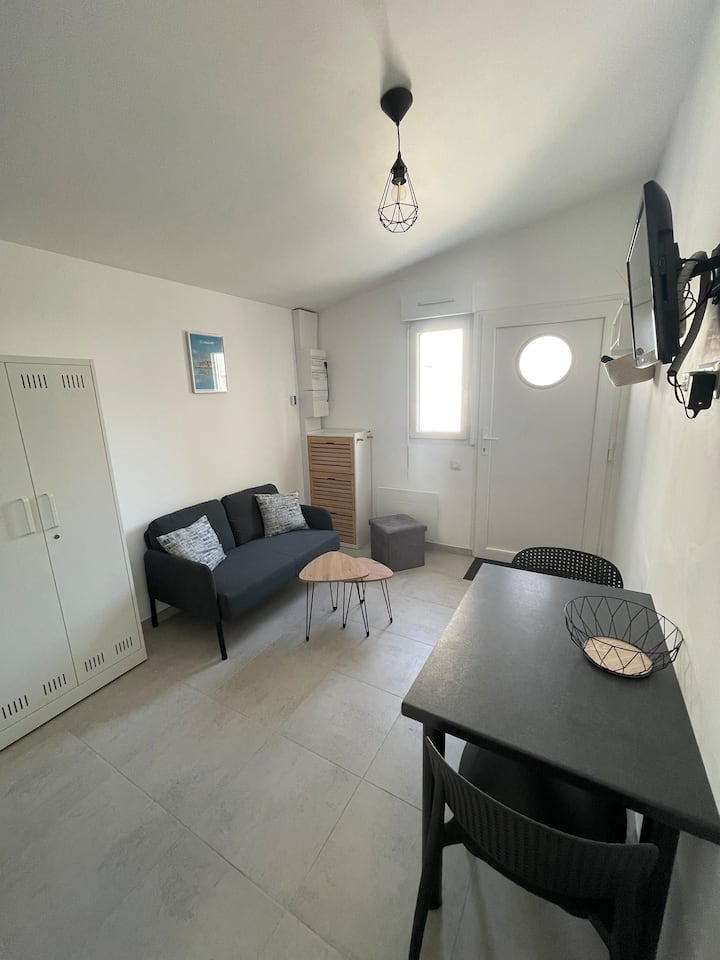 Le Studio De Laurence Et Yves - Saint-Nazaire