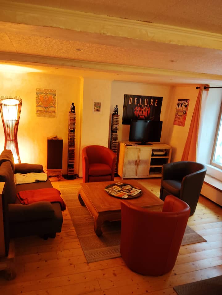 Location Maison 7 Couchages Fleury D'aude - Saint-Pierre-la-Mer