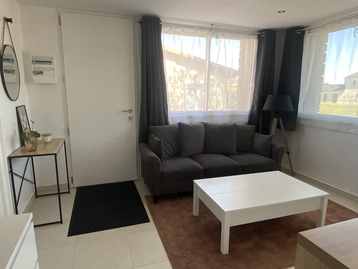 Appartement Proche Centre Poitiers & Futuroscope - Poitiers