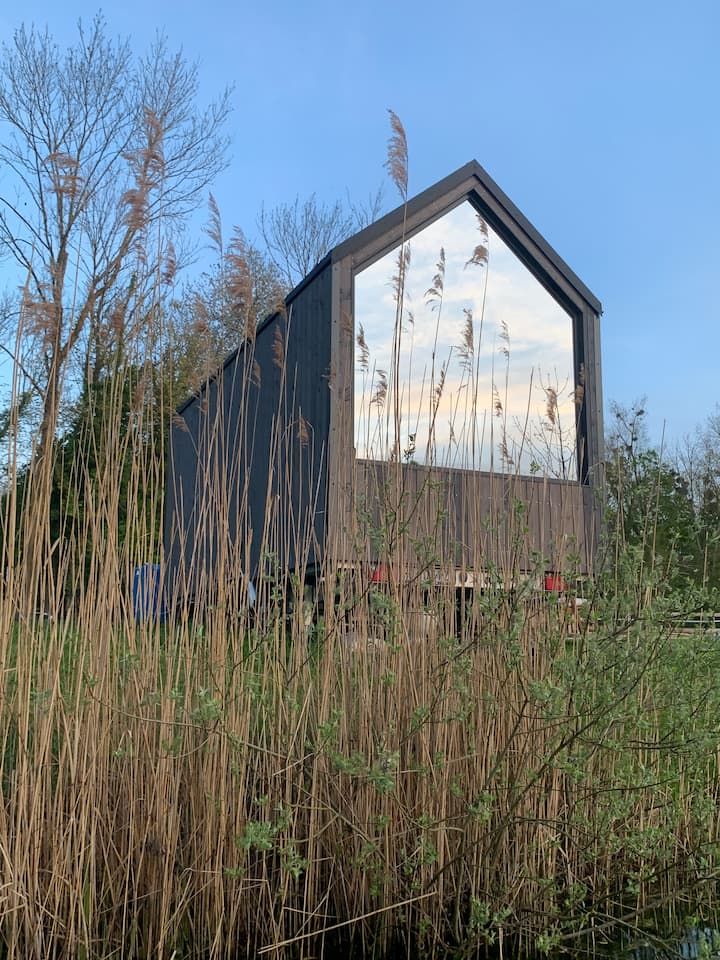 Tiny House – La Grande Vue (1h De Paris) - Yonne