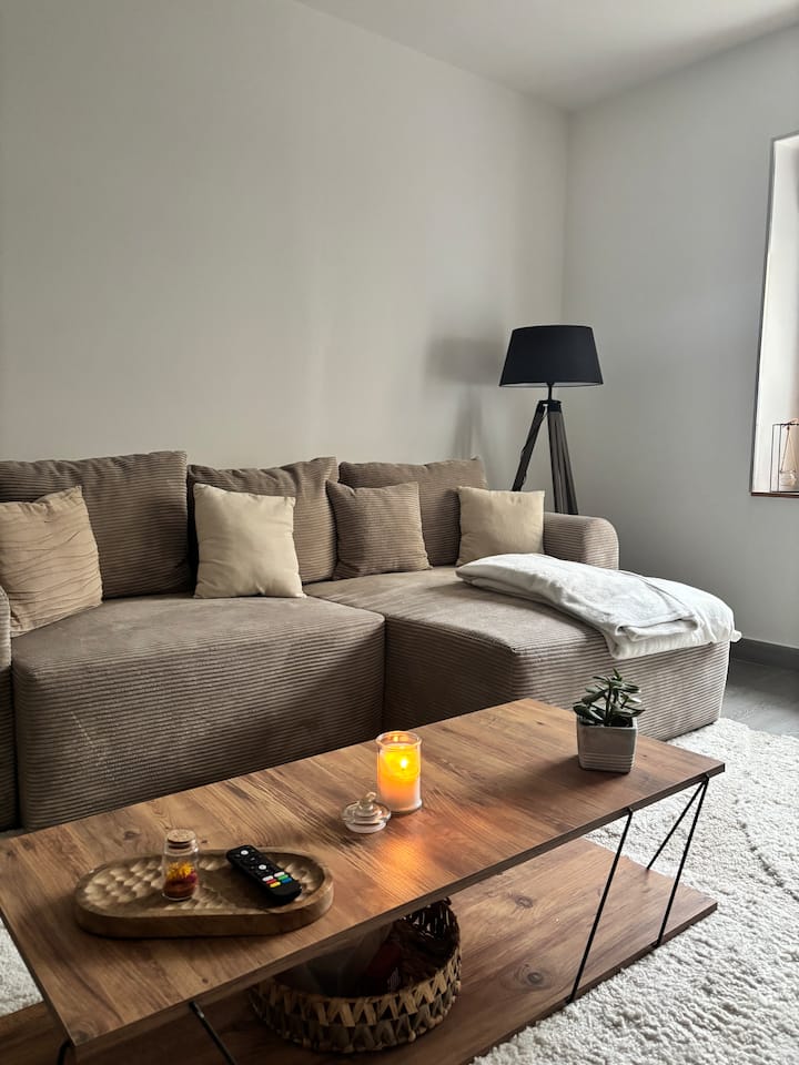 Appartement, Avec Cour Extérieur Sud - Missillac