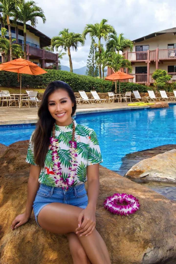 Princeville Studio At Ka 'Eo Kai Resort - Kauai, HI