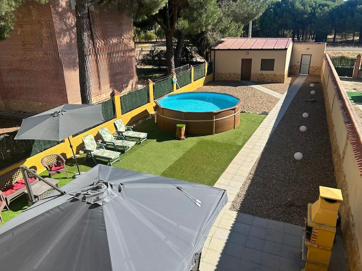 Casona De Pozal De Gallinas - Medina del Campo