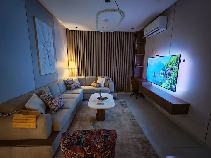 2br Apartment, Behind Heraa & Madinah Rd. - Saudi Arabia
