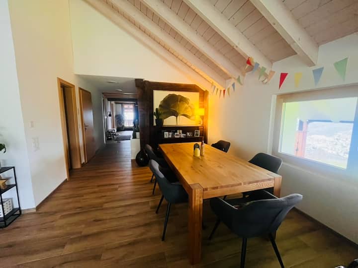 4.5 Zimmer Wohnung Mit Weitblick - Lucerne