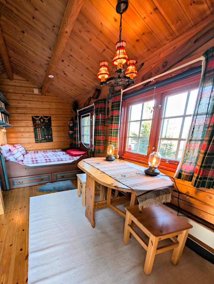 Twin Cabins With Sauna In Feiring - Norvegia