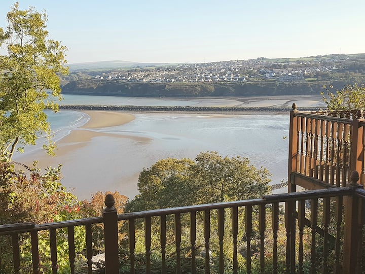 The Secret Garden - Goodwick - Fishguard
