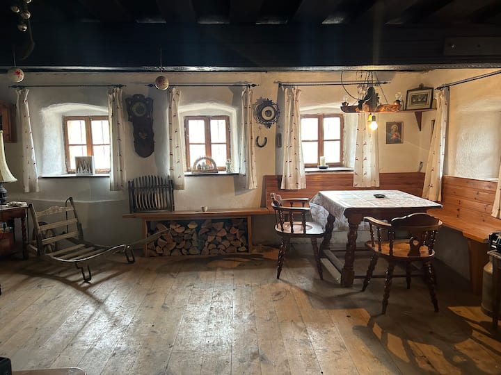 Historisches Einfaches Bauernsacherl! - Bad Leonfelden