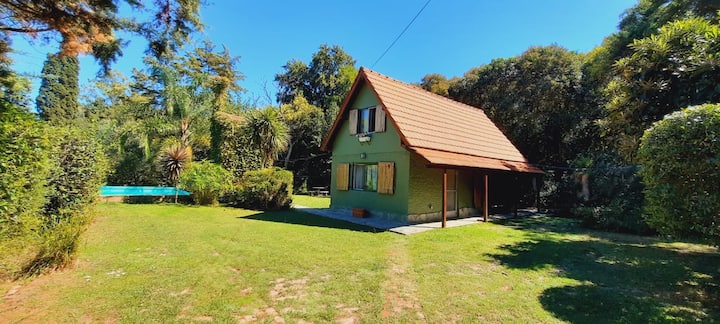 Alquiler Casa Quinta Cabaña Cardales Campana - Campana