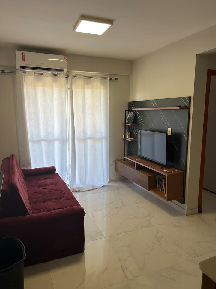 Apartamento Próximo à Praia Do Maracanã - Santarém