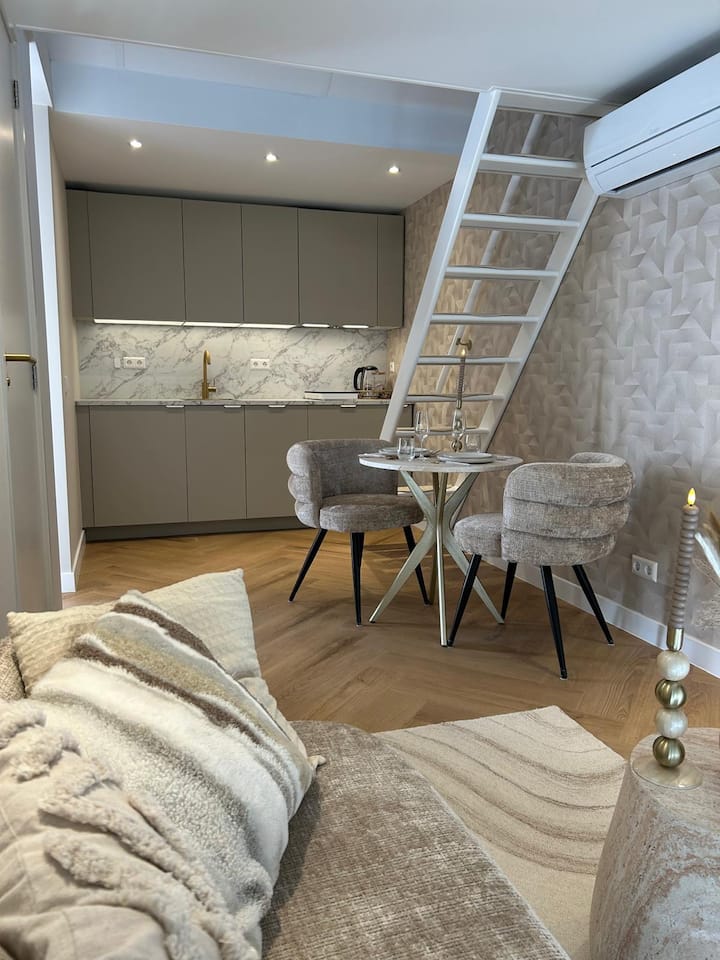 Tiny Beach House Noordwijk - Noordwijk aan Zee