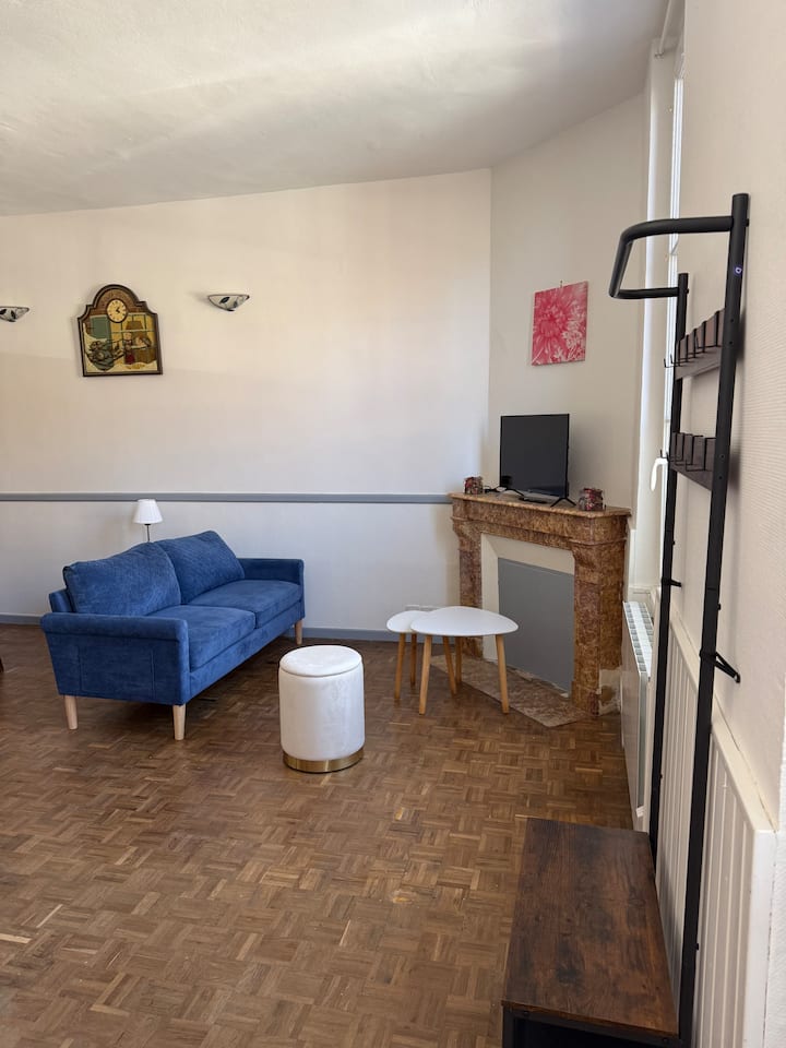 Maison Solognote Typique – Cœur De Village - Lamotte-Beuvron